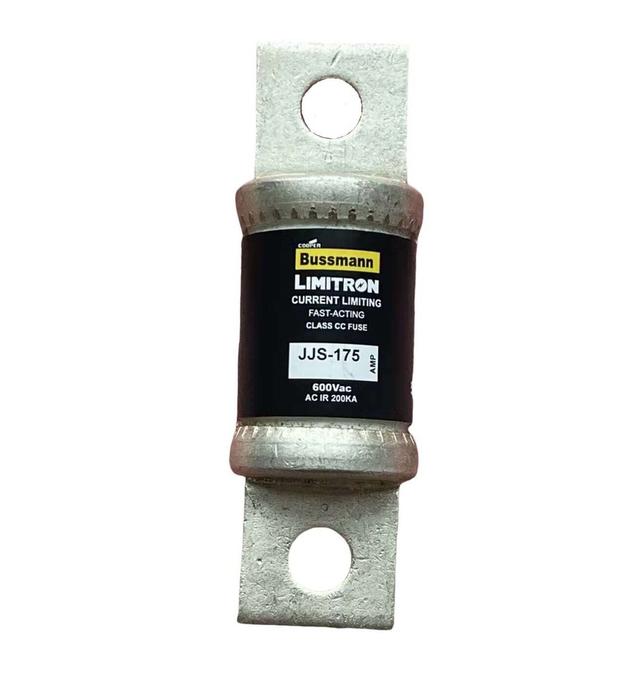 1pc ORIGINAL JJS-175 JJS175 JJS 175A 600Vac Bussmann FAST-ACTING CLASS ...