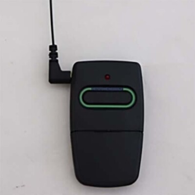 Keystone Heddolf EX220-1KB Long Range Gate Remote For ER294-1K Receiver ...