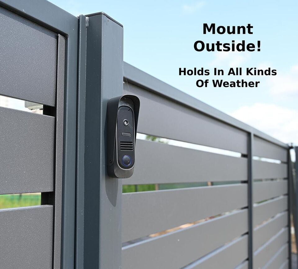 Insanity Tape Ultra Thin Alien Tape For Posters, LED Lights, Doorbell ...