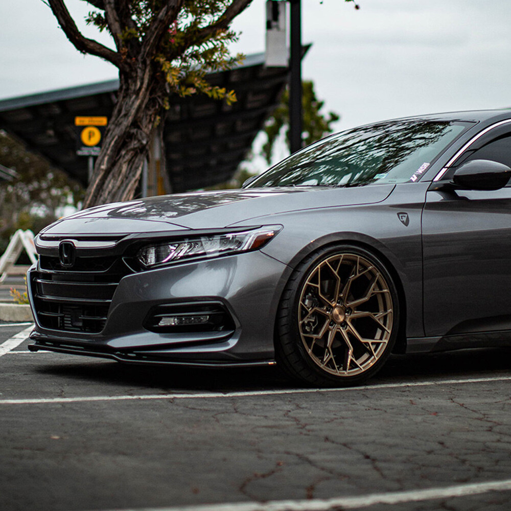 Honda Accord Stance