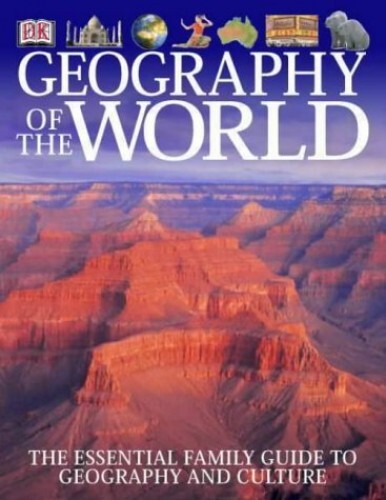 Geography Of The World by DK Hardback Book The Fast Free Shipping | eBay