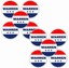 Political Bumper Stickers WARREN for President 2020 Round 2.5" 10-pack ...