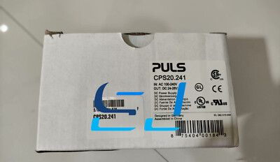 1PCS New PULS CPS20.241 Pulse Power CPS20.241# | eBay