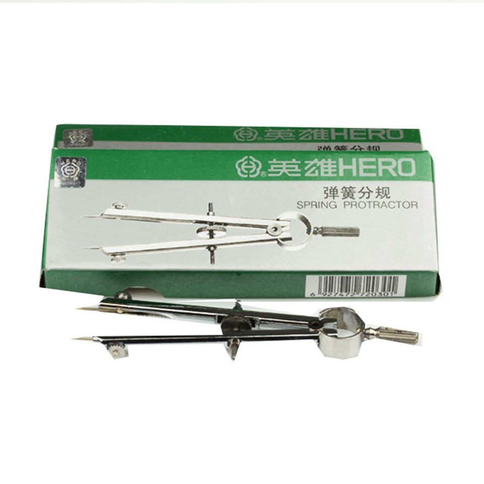 Multifunction Bow Divider Spring Compasses Engineering Compasses ...