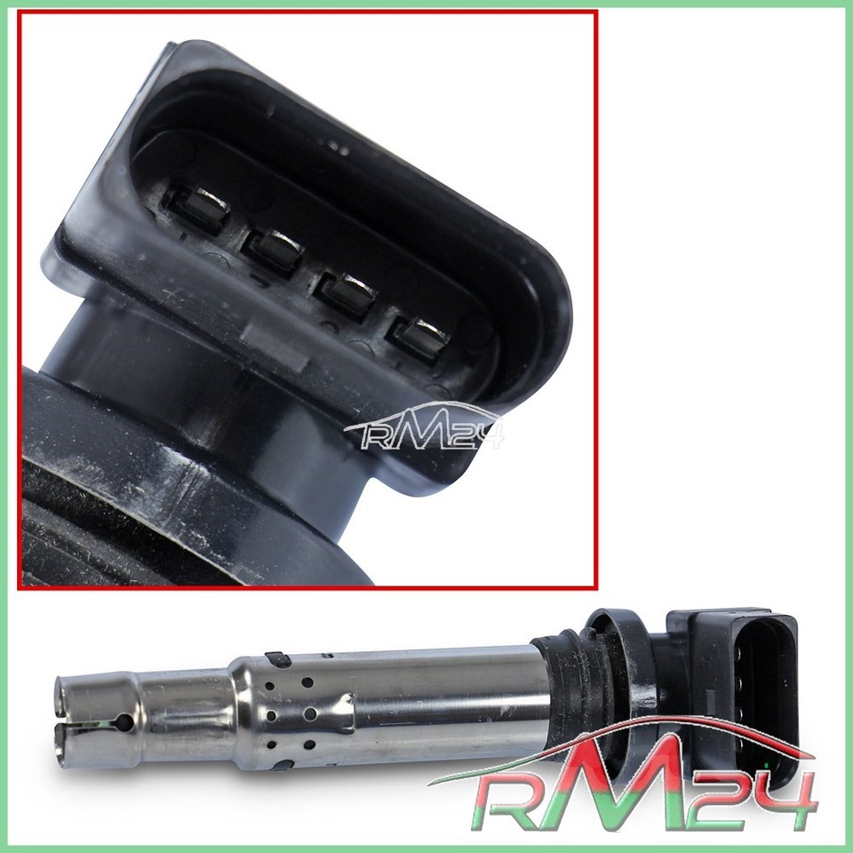 3X NGK BOBINA D'ACCENSIONE PER VW POLO 6R 9N 1.2 | eBay