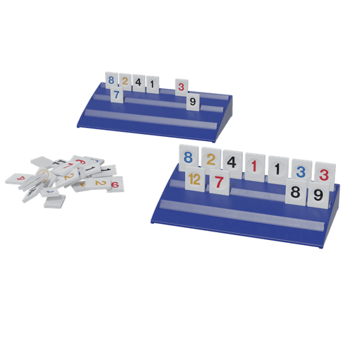 Rummikub Classic Edition - The Original Rummy Tile Game for Ages 8 and ...