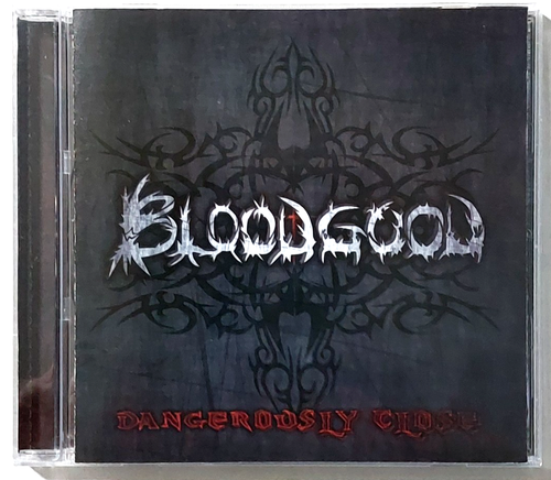 Bloodgood ‎Dangerously Close CD 2013 Xian Christian Heavy Metal | eBay