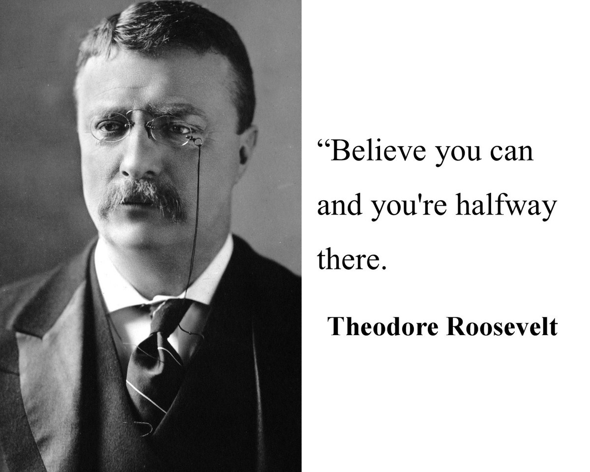 Ted Roosevelt Quotes