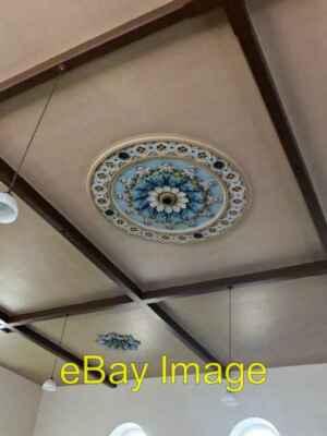 Photo 6x4 Ceiling decoration in Zion Chapel Rowen SH7572 : Zion Chapel ...