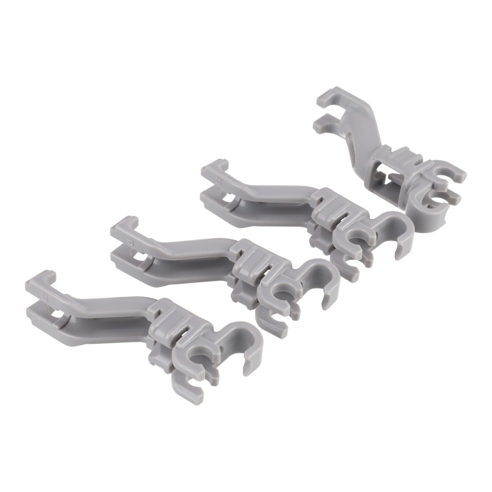 Bosch Dishwasher Plate Rack Flip Tine Clips Genuine | eBay UK