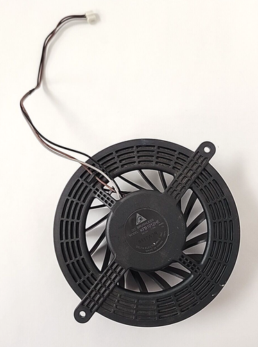 Sony PlayStation 3 Slim PS3 OEM Internal Cooling Fan | eBay