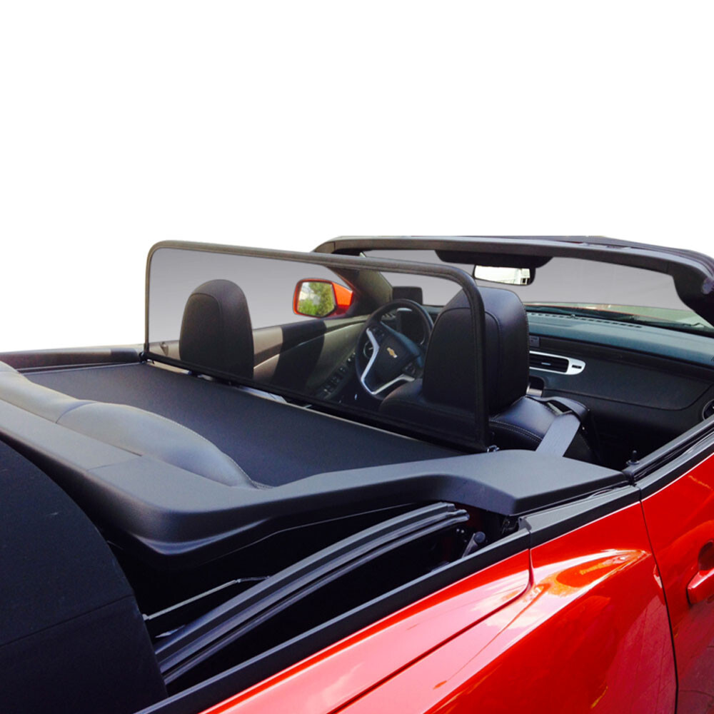 Wind Deflector Chevrolet Camaro 5 Convertible 2011-2015 Windstop | eBay