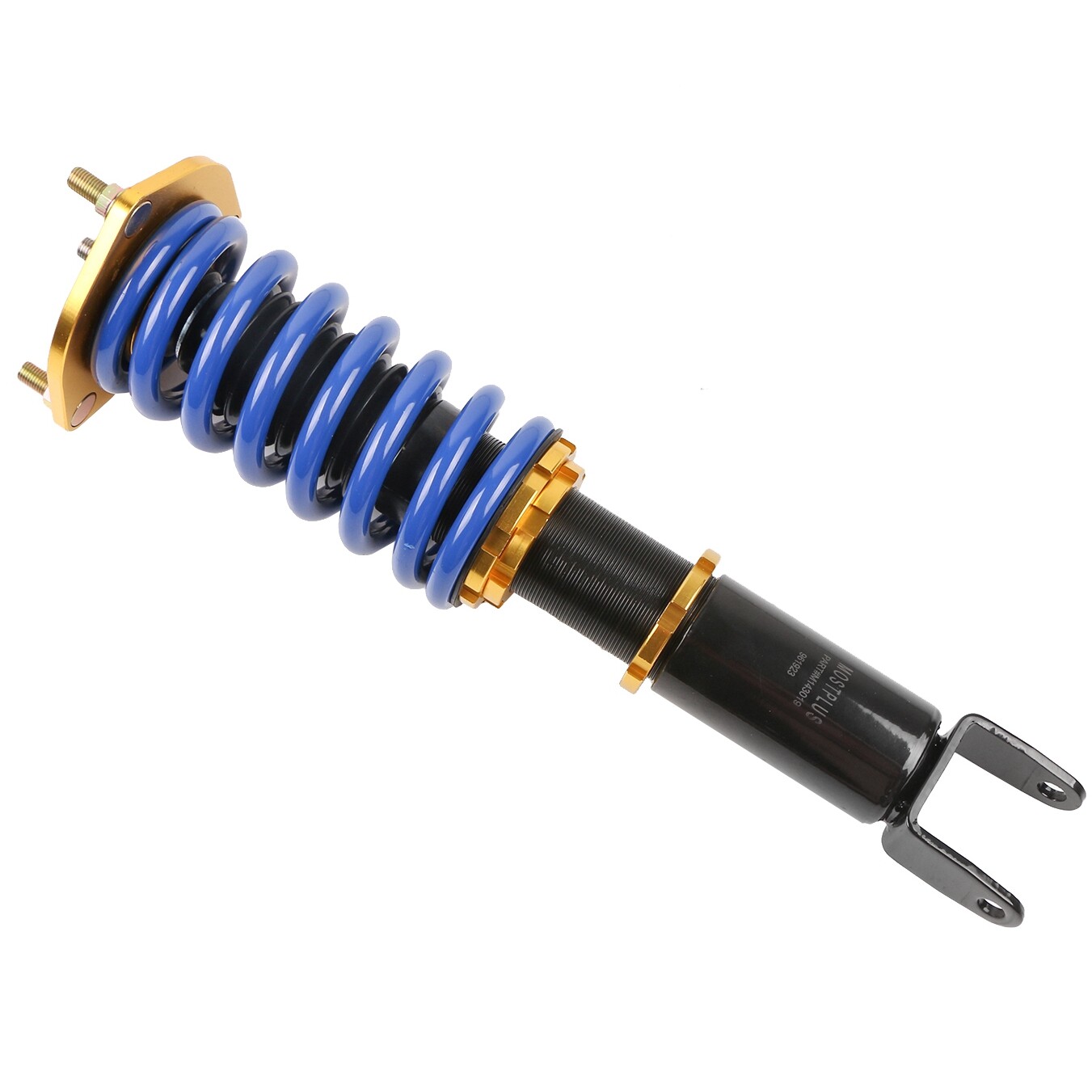 4X FR&RR Coilover Springs Struts Shocks Absorbers For 2004-2011 Mazda ...