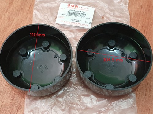 SUZUKI VITARA ESCUDO SIDEKICK JIMNY SAMURAI SIERRA WHEEL CENTRE HUB ...