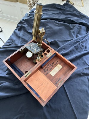 Microscopes & Lab Equipment - Beck Microscope