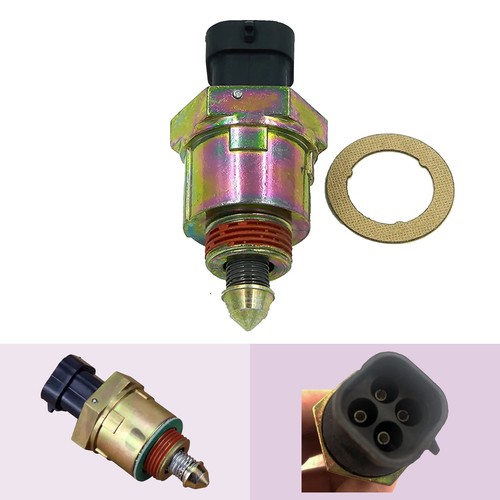 Idle Air Control Valve for Buick Cadillac Chevrolet GM OEM ERR5199 ...