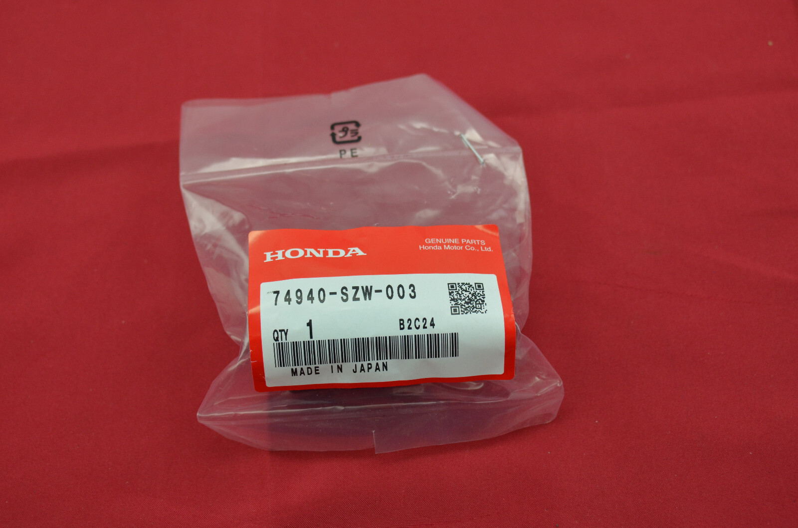 NEW Genuine OEM Honda Acura 74940-SZW-003 Electrical Warning Buzzer ...