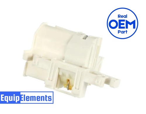 New Oem Blomberg Beko 1510600400 Self Resetting Lock Group Ebay