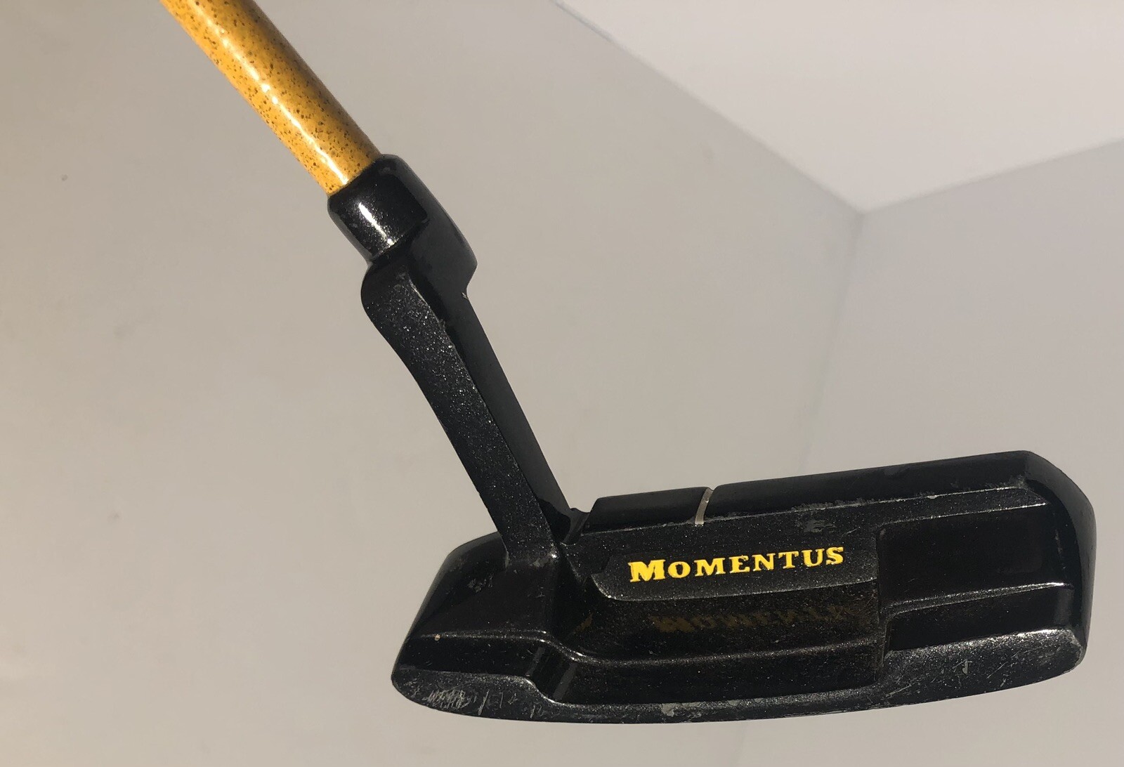 Momentus Putter Training Aid Right Handed Training Club 34.5" Weighted ...