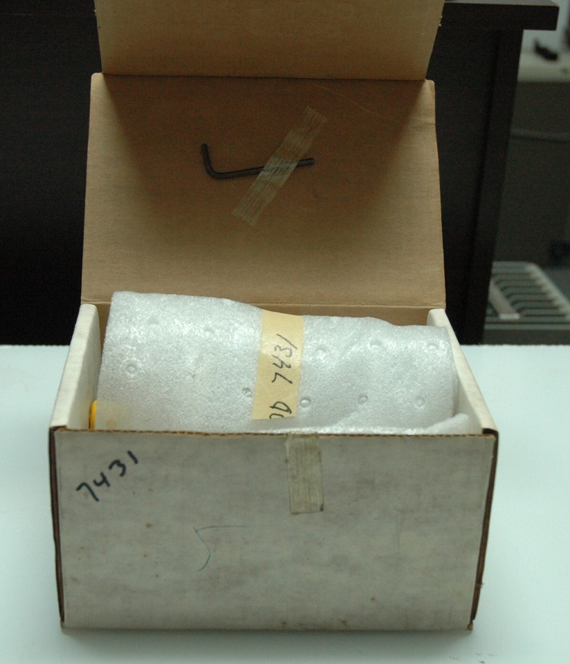 NEW/NOS/NIB -BIRD 7431 COAXIAL SWITCH- COAXWITCH 7431 - SWITCH-4 ...