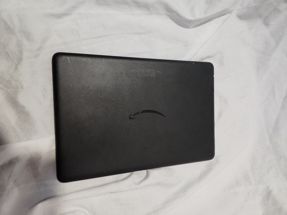 Amazon T76N2B Fire HD 10 32GB Tablet Black(HD) 840080509594| eBay