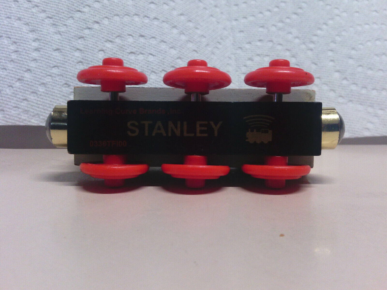 Thomas and Friends Wooden Railway Interactive Talking Stanley 2008 | eBay