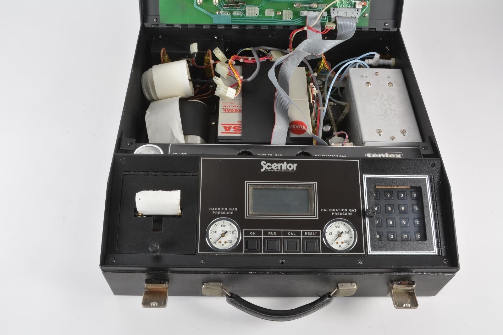 Sentex Scentor Automated Gas Pressure Chromatograph (AS-IS / Untested ...