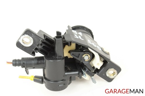 90-02 Mercedes R129 300SL 500SL SL500 Rear Trunk Lock Latch Actuator ...