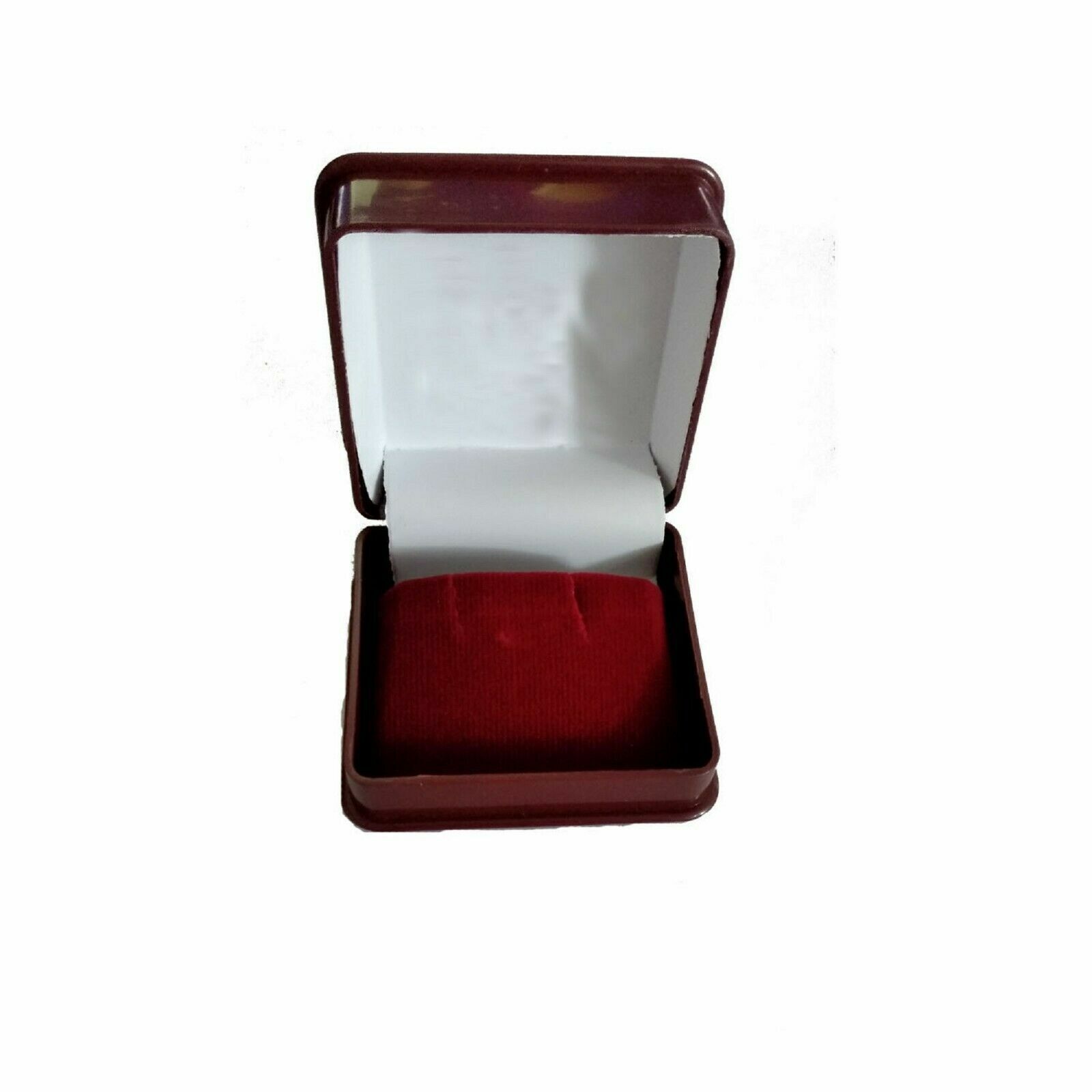 14K White Gold Finish 2 Ct Round Cut Simulated Diamond Engagement ...