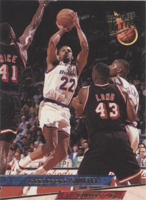 1993-94 Fleer Ultra - LaBradford Smith #197 for sale online | eBay