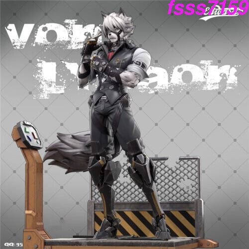 Edward Studio Furry Dog Resin Statue Pre-order 1/6 Scale H32cm Normal ...