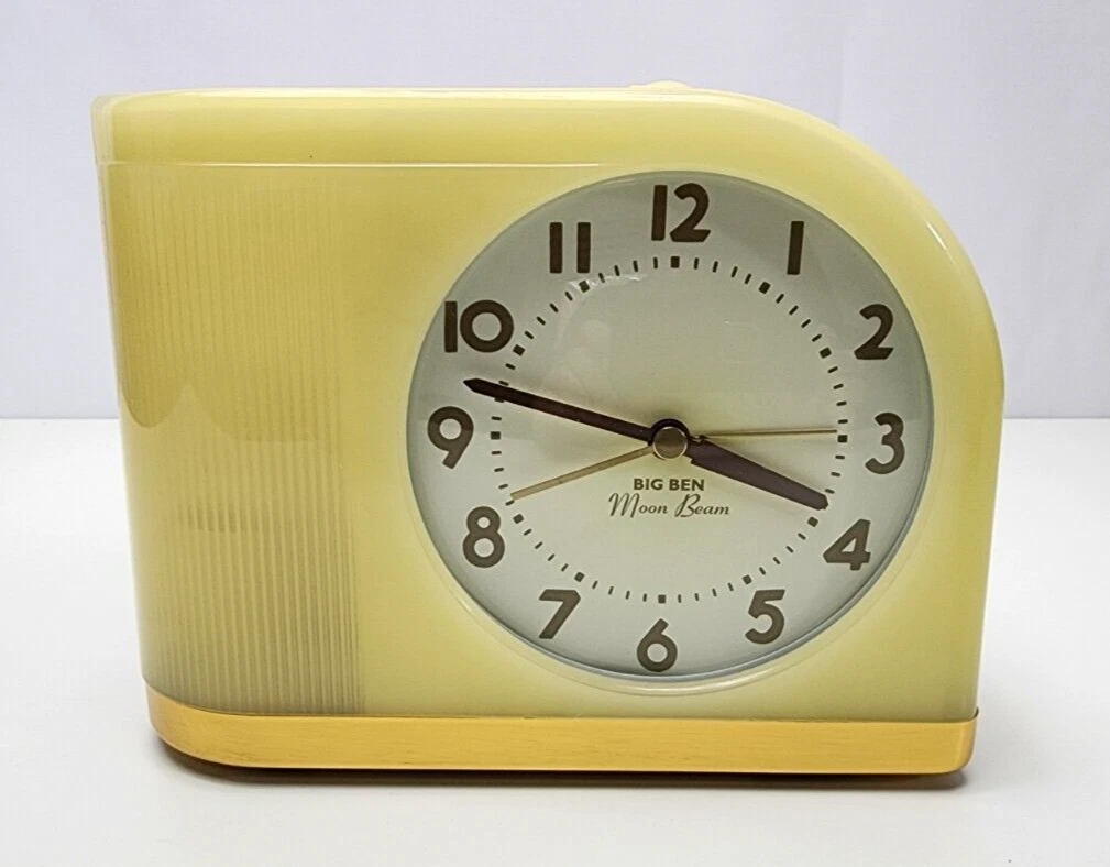 Moonbeam Alarm Clock