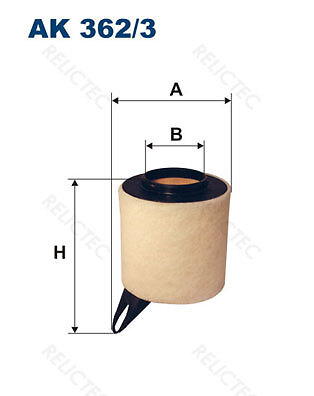 Air Filter BMW:E87,E81,E90,E91,E92,1,3 13717524412 | eBay UK