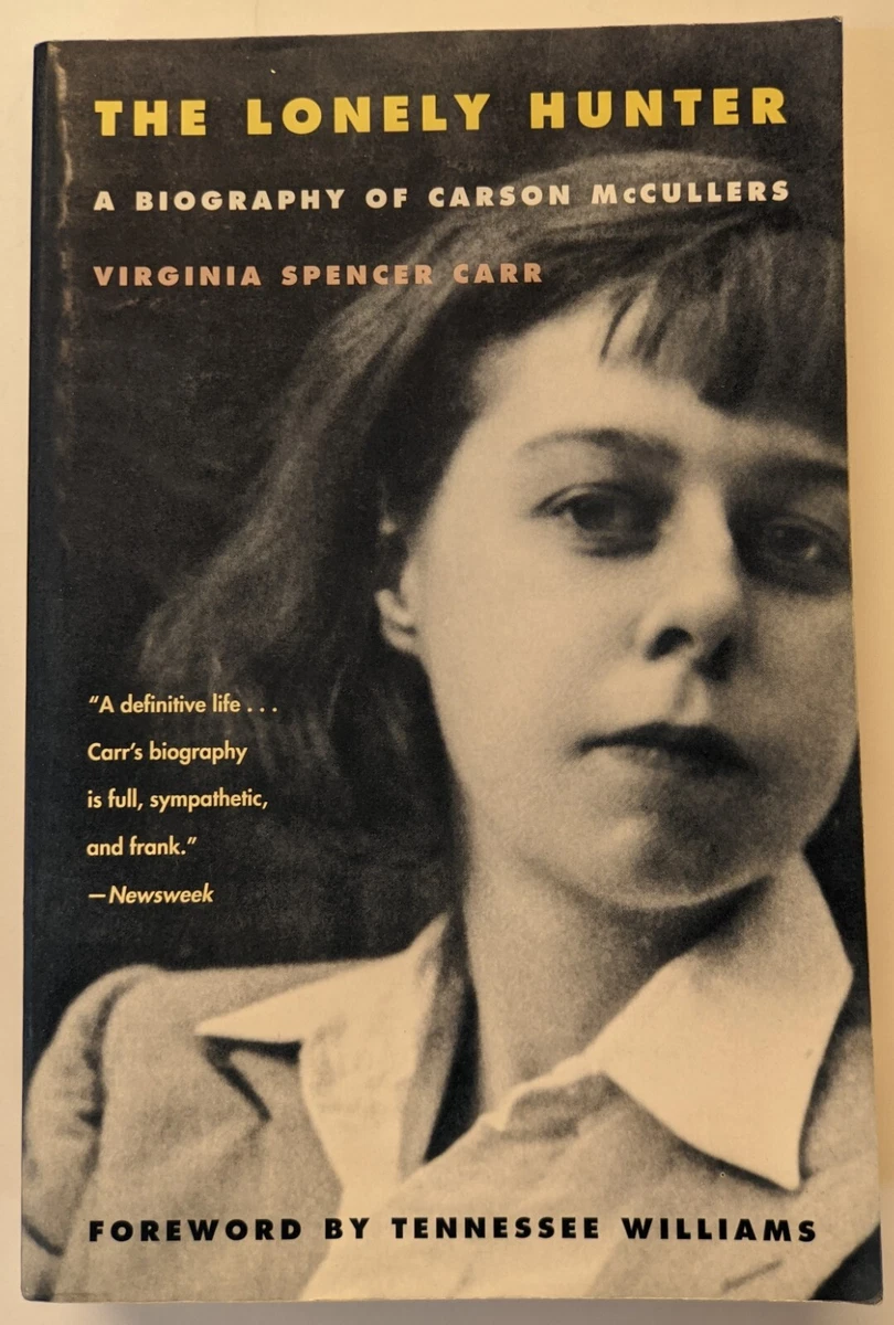 Carson Mccullers