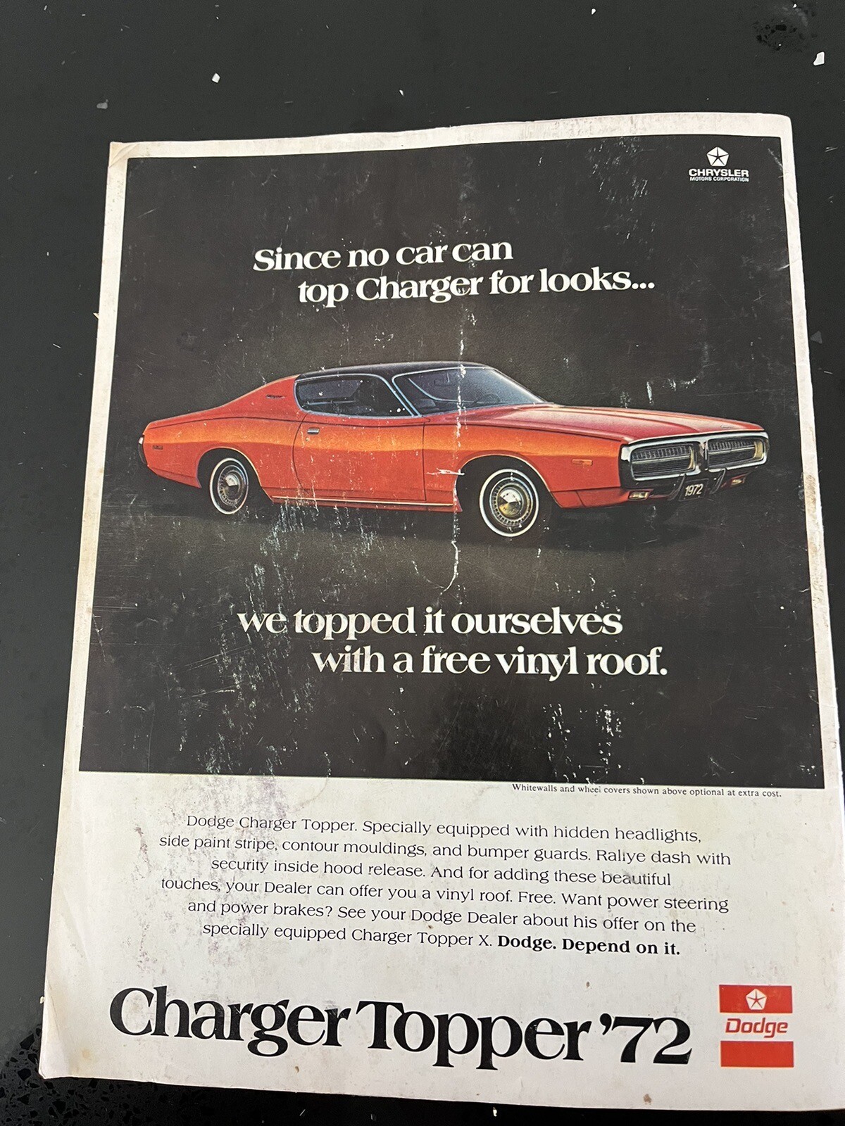 King Kovaz Auto Daredevils 1972 Souvenir Autographed Program | eBay