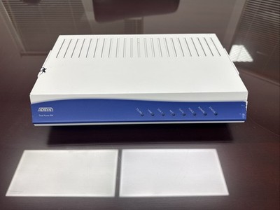 ADTRAN Total Access 904 (2nd Gen) 1-Port 10/100 Wired Router ...