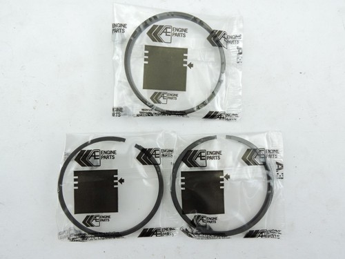 NOS Hepolite .060 Piston Rings Triumph 750 T140 Bonneville TR7RV Tiger ...