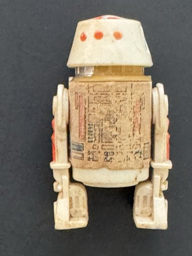 RED BAR R5 R5-D4 1978 Vintage Star Wars Rare Original Variant Action ...