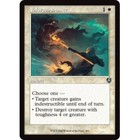 VALOROUS STANCE (RETRO FRAME) X4 Innistrad Remastered Magic MTG MINT ...