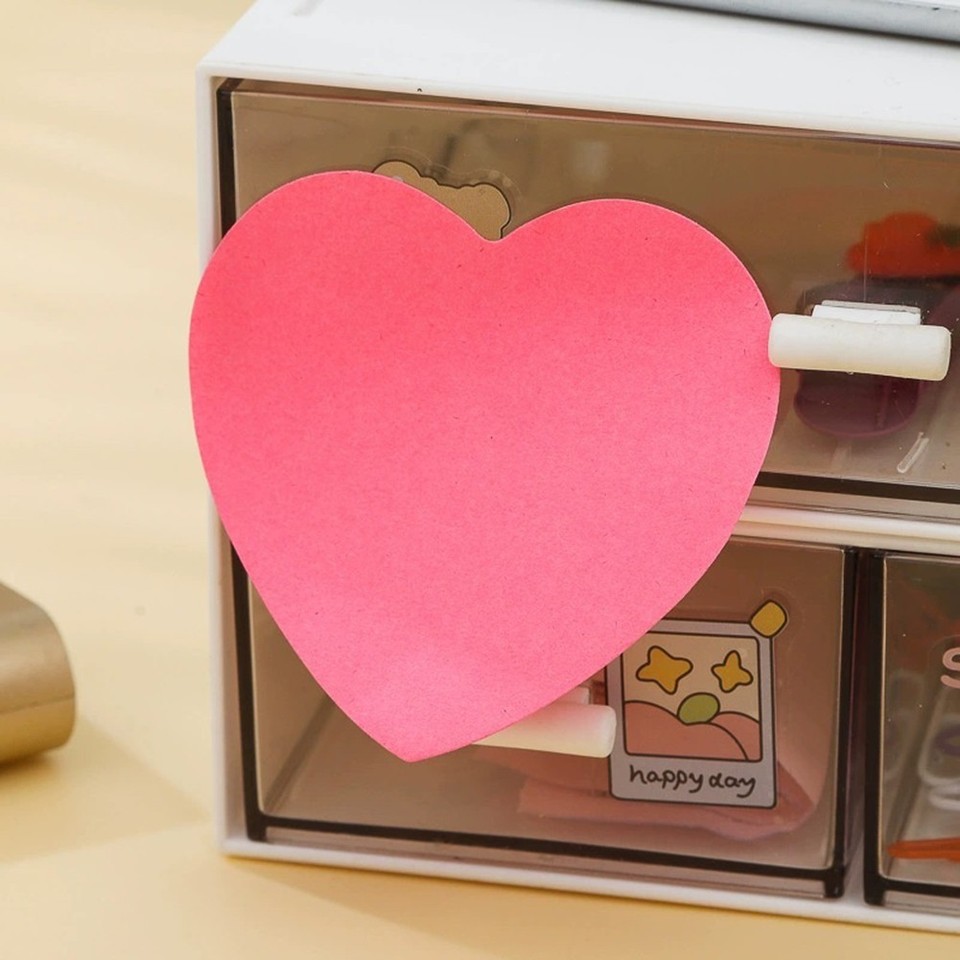 Message Notes Colored Notes 20 Sheets Per Pad Creative Note-taking Note ...