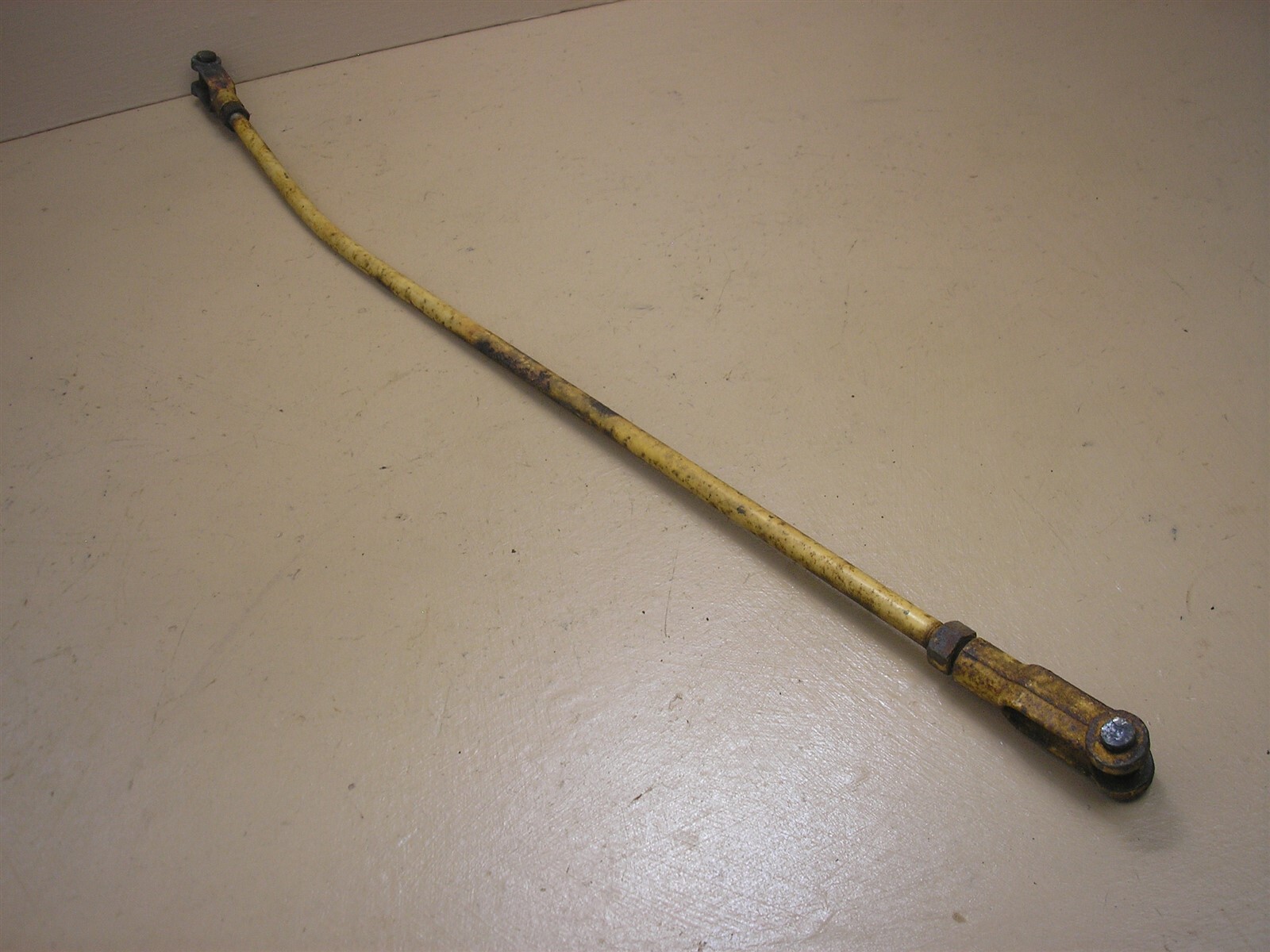 Allis-Chalmers B-1 Tractor Rear Attachment Tiller Lift Rod Clevis | eBay