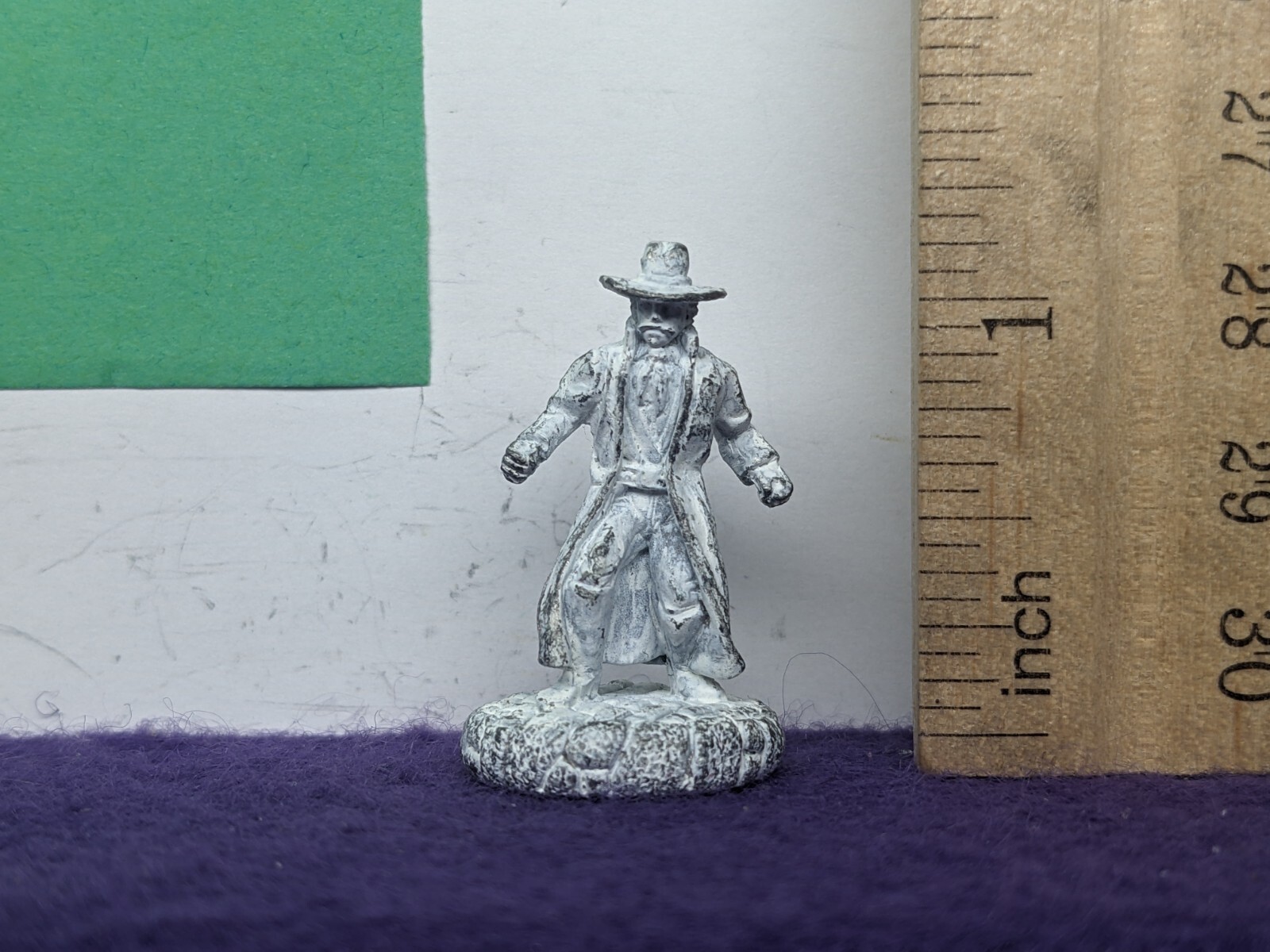 Leading Edge Games 51101 (b) Quiency Ridolfi Miniature Metal | eBay