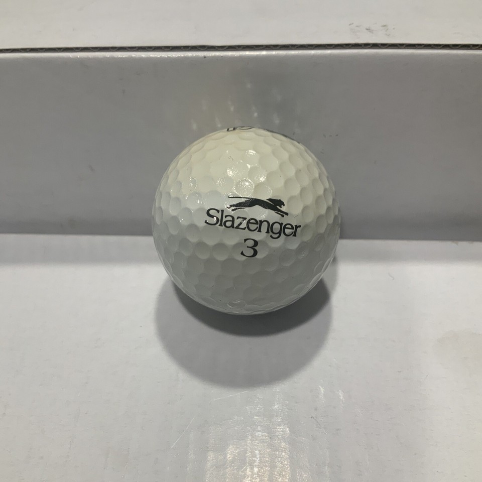 New Carolina Panthers Slazenger Golf Ball NFL FOOTBALL | eBay