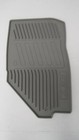 OEM 2013 Infiniti EX37 All Weather Light Gray Rubber Floor Mats Set ...