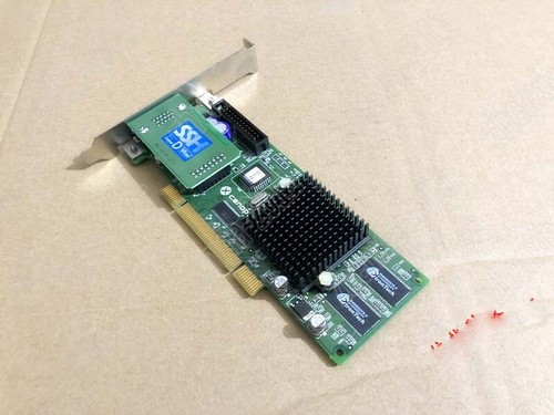 1PC USED CANOPUS S23-PC-201 graphics card/ | eBay