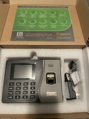 Time Clocks - Time Clock Plus