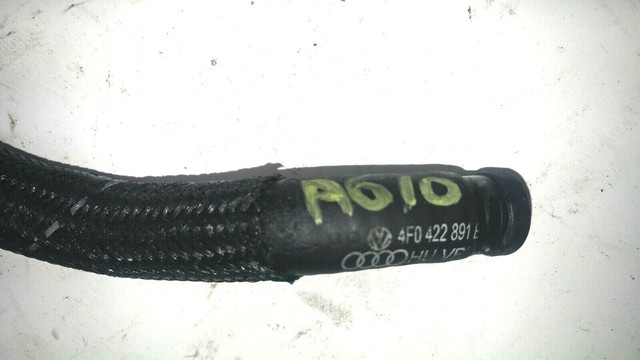 Audi 4F0422891E Genuine OEM Return Hose for sale online | eBay