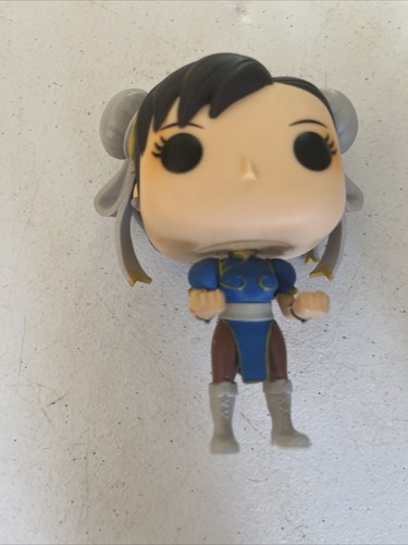 Funko Pop! Vinyl: Street Fighter - Chun-Li #136 889698116534| eBay