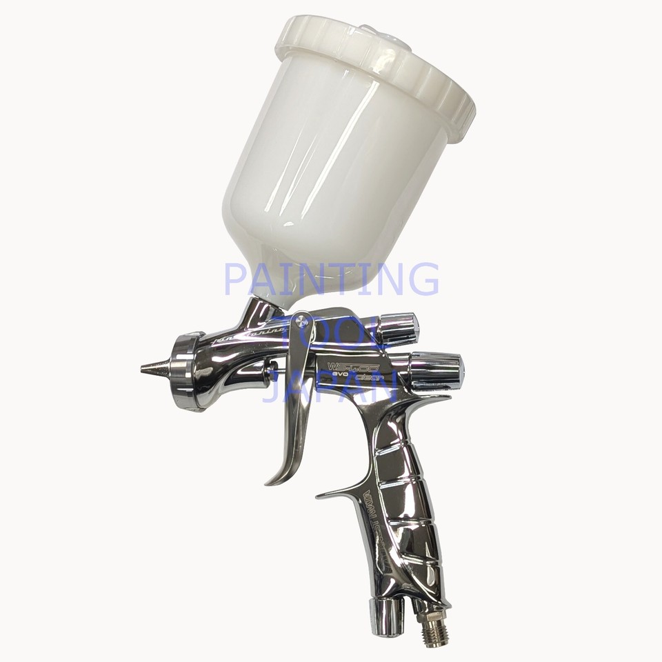 ANEST IWATA WS4001301CS1 Supernova 1.3mm Air Spray Gun with Cup WS400 ...