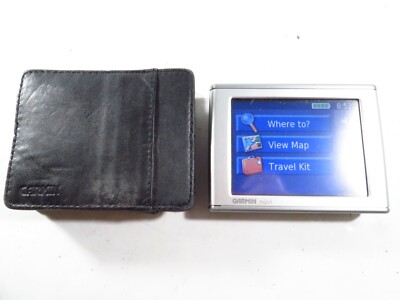 Garmin Nuvi 350 NA GPS Navigation System Only, | eBay